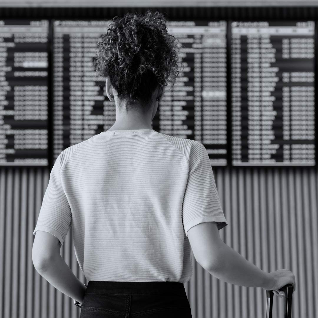 Airport Passenger Forecasting 101